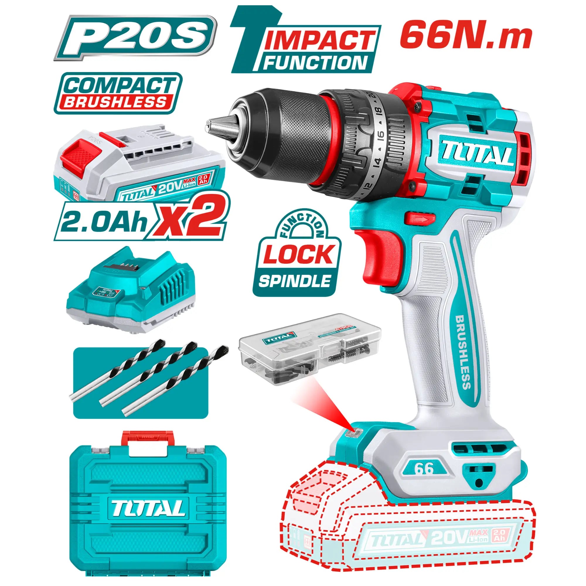 Total Tools Hand Tools Total Power Tools Cordless Tools Electric Drill ...