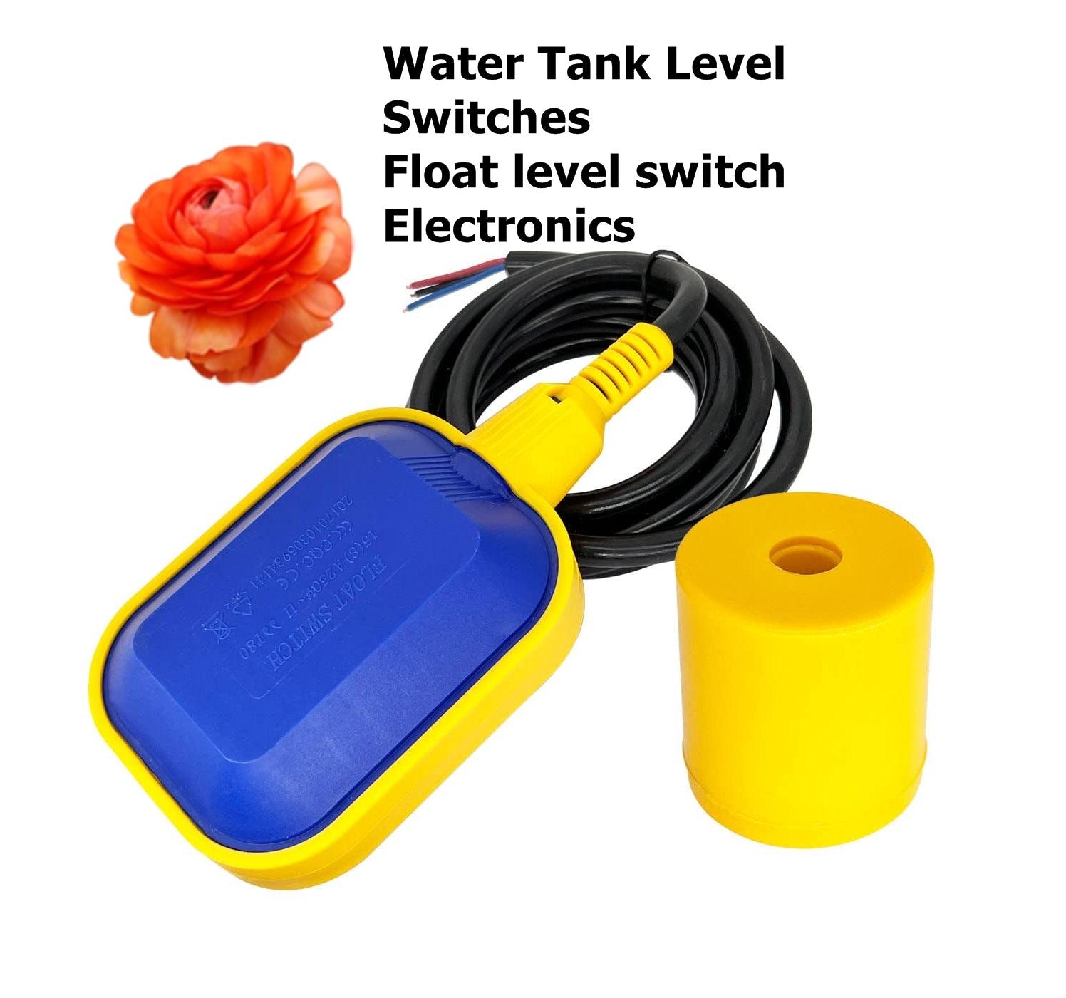 Water Tank Level Switches Electronics in Pakistan – Pakistan Power Tool