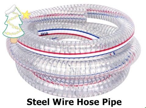 Steel Wire Hose Pipe PVC Flexible Hose Pipe in Pakistan – Pakistan ...