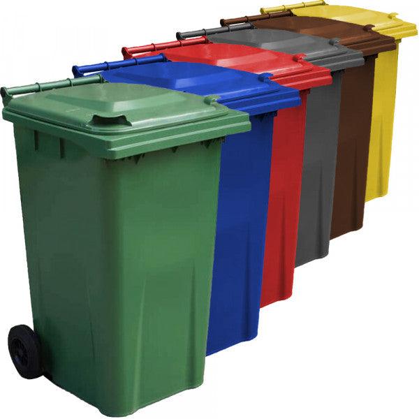 Dustbin for Home Office Industrial 240 Liter Usage Wide Range of Appli ...