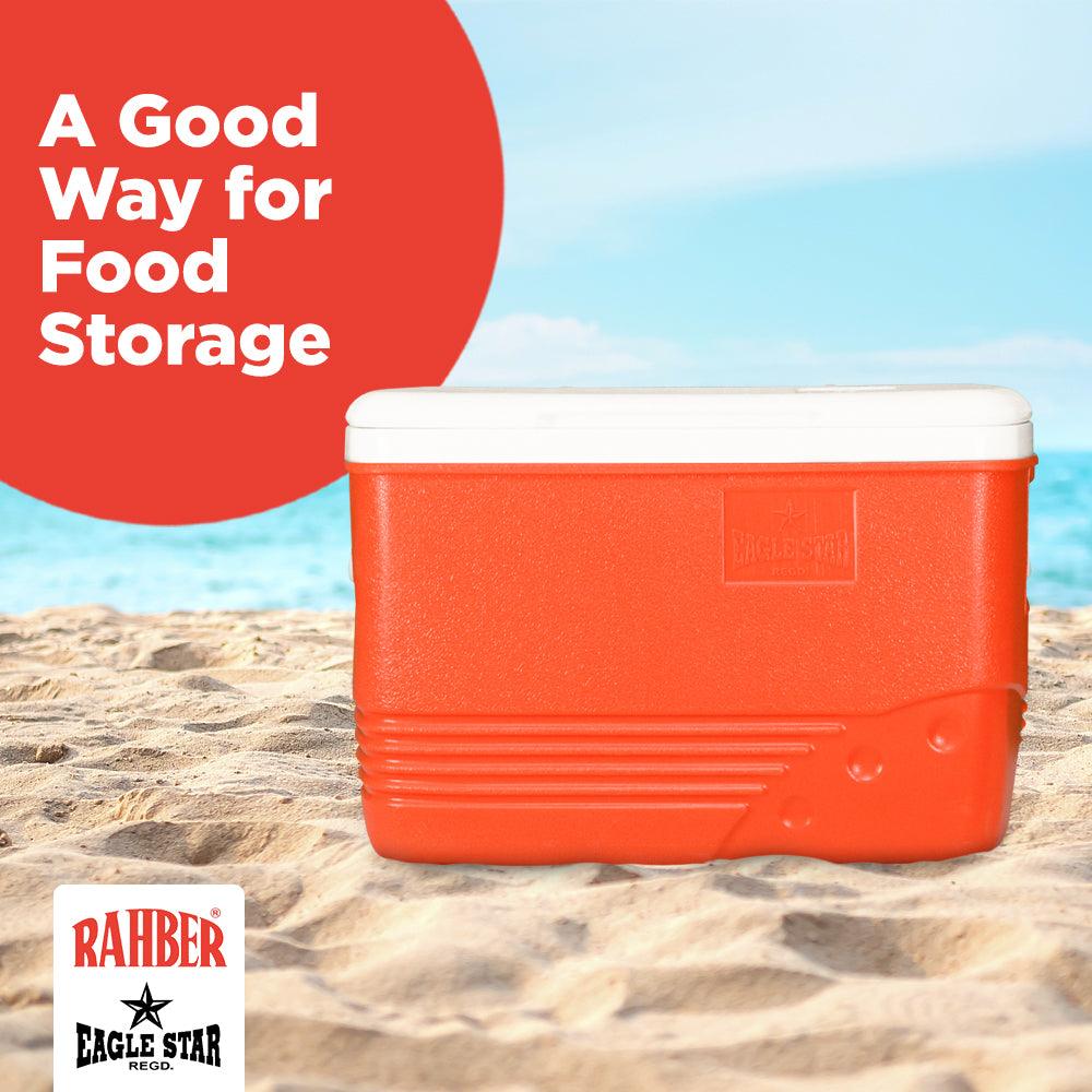 Ice Box Coolers Extra Cooling Rahber Ice Box Cooler 42 Liter in Pakist ...