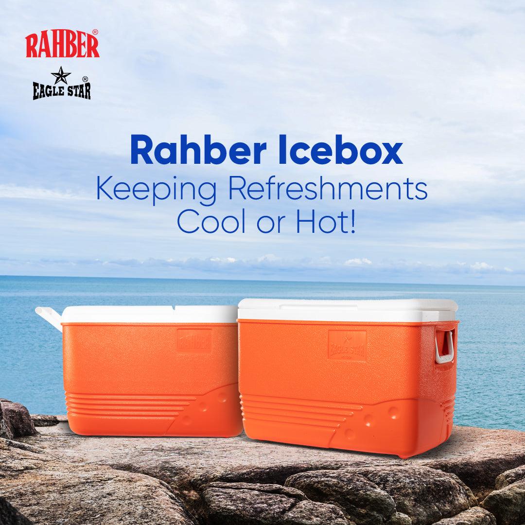 Ice Box Coolers Extra Cooling Rahber Ice Box Cooler 18 Liter in Pakist ...
