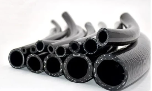 Rubber Pipe High Pressure 20 Bar 4" Inch Synthetic Rubber in Pakistan ...