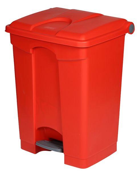 Dustbin for Home Office Industrial Usage 70 Liter with Paddle Wide Ran ...