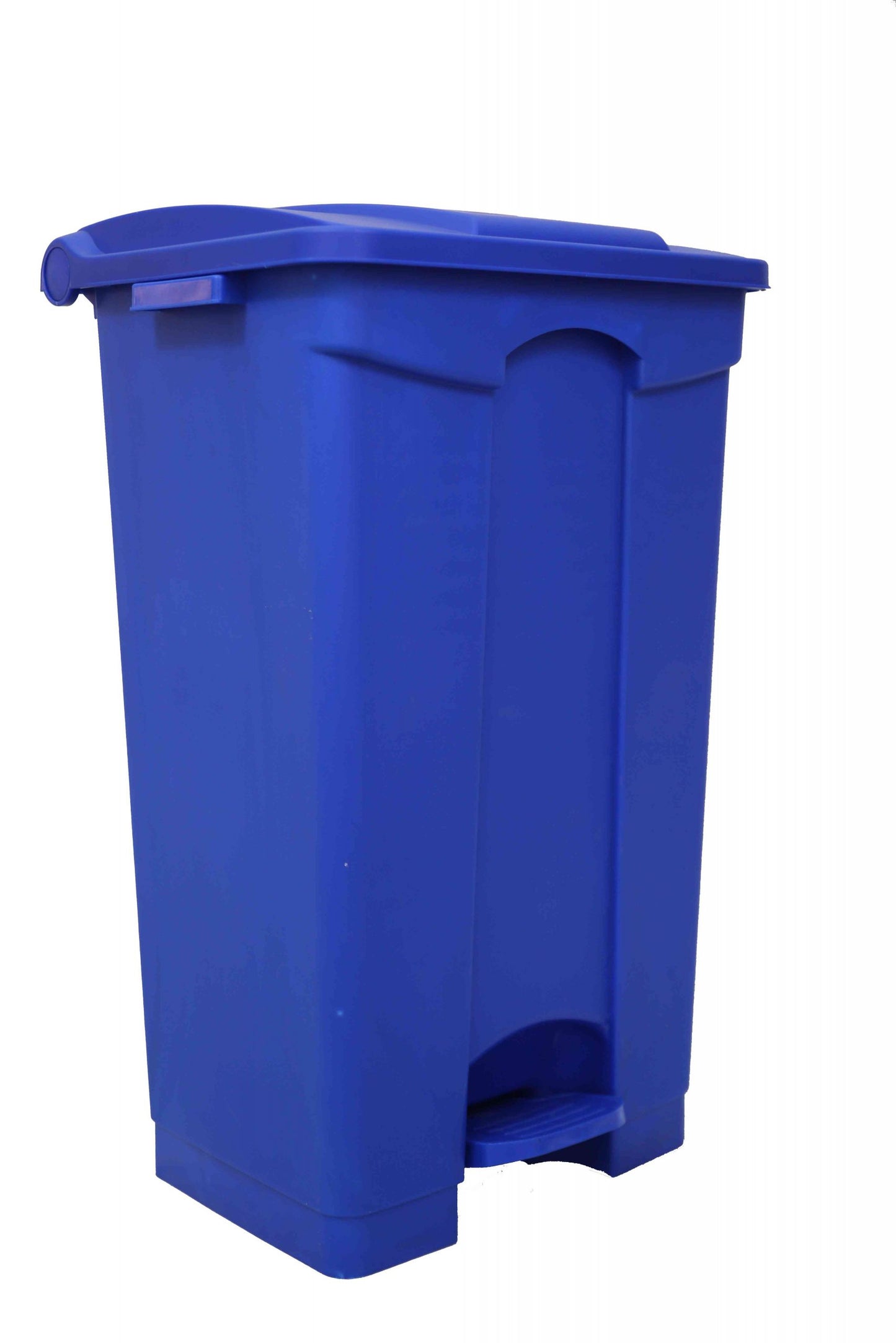 Dustbin for Home Office Industrial Usage 90 Liter with Paddle Wide Ran ...