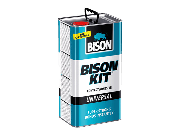 Bison Kit Super Strong Liquid Universal Contact Adhesive 650 ml in Pak ...