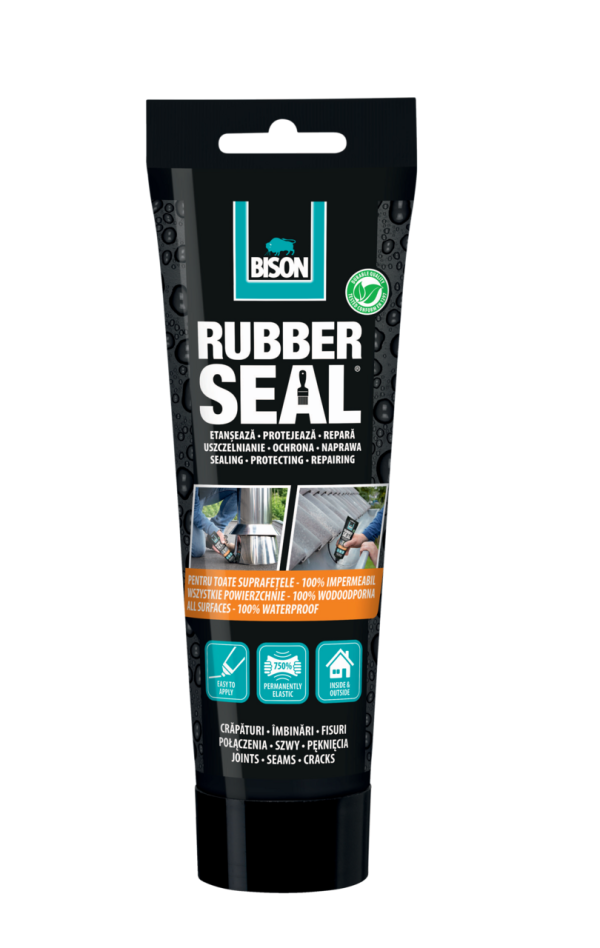 Bison Rubber Seal Tube Sealing Protecting and Repairing 250gm in pakis ...