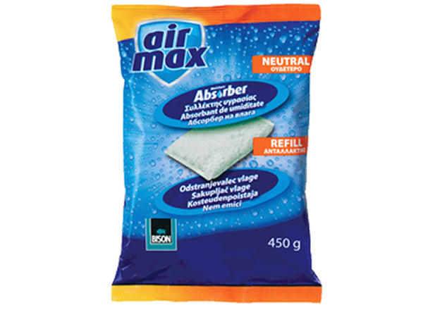 Bison Moisture Absorber Neutral Refill Bag 450g in Pakistan – Pakistan ...