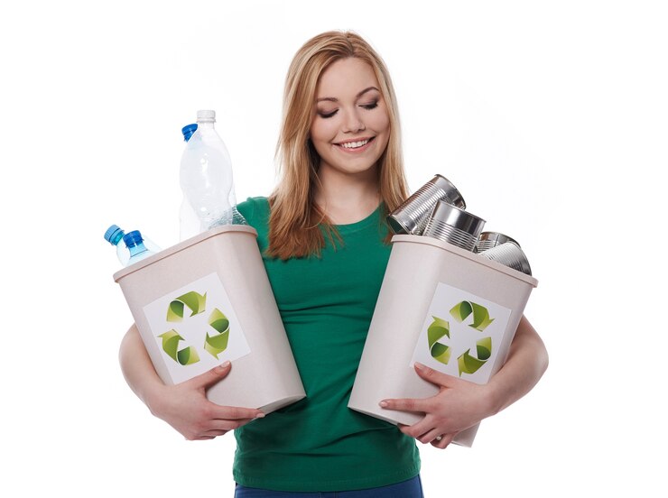 Dustbin for Home Office Industrial Usage 70 Liter with Paddle Wide Ran ...