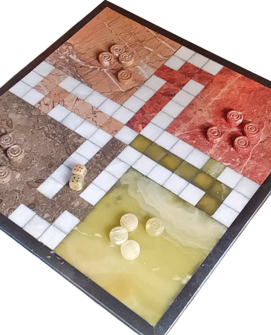 Marble Ludo Kashmiri Exciting Logic Games in Pakistan – Pakistan Power Tool