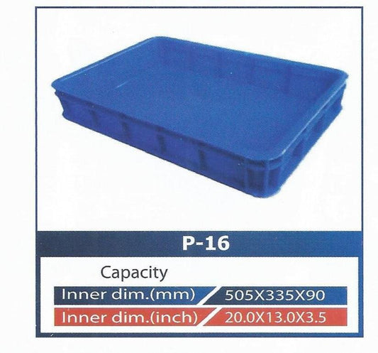 Plastic Crates in Pakistan – Pakistan Power Tool
