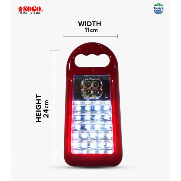 Sogo Rechargeable Light JPN 331 in Pakistan – Pakistan Power Tool